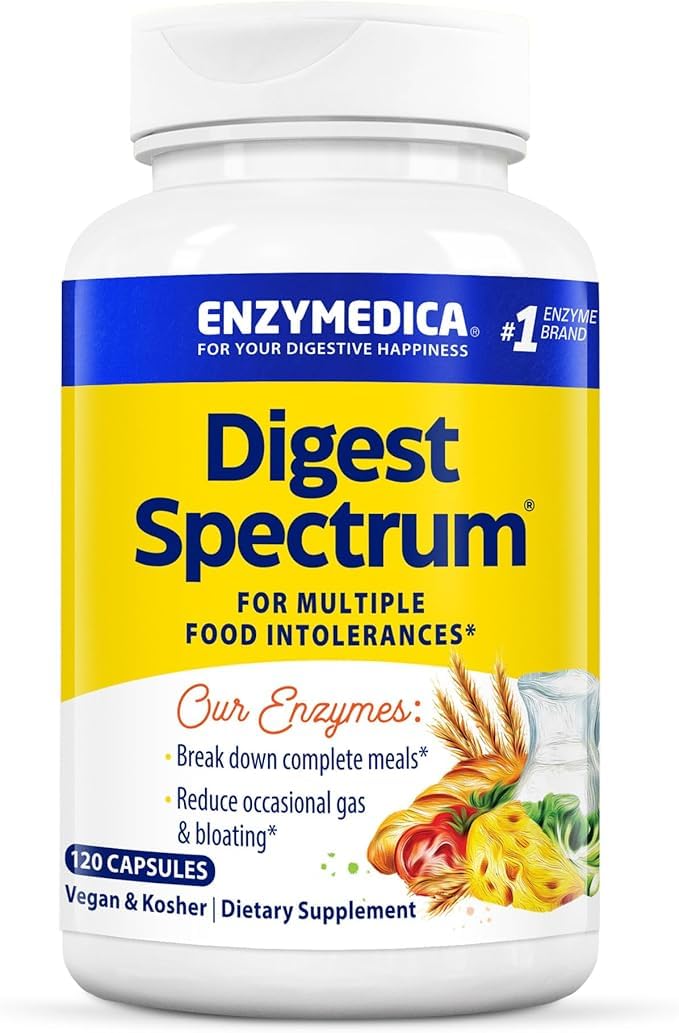 Enzymedica Digest Spectrum capsules