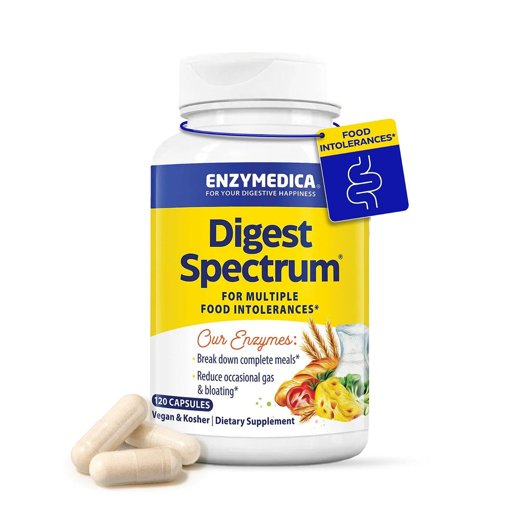 Enzymedica Digest Spectrum capsules