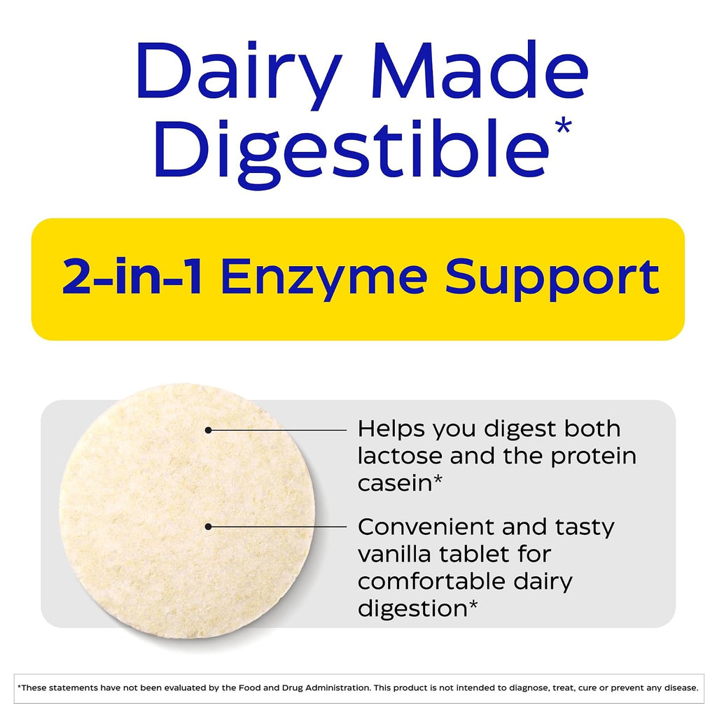 Enzymedica digestive enzyme tablets