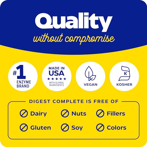 Enzymedica digestive enzymes for daily wellness