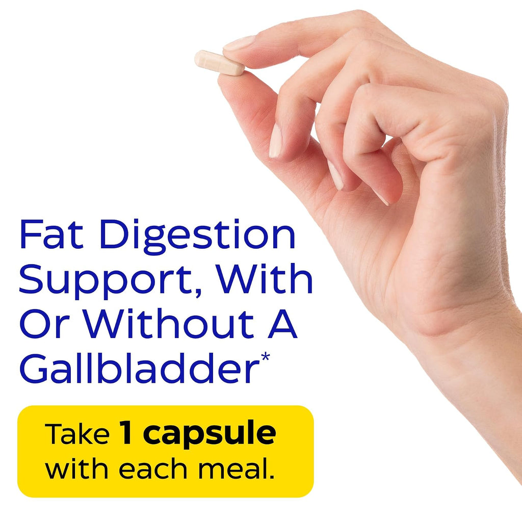 Enzymedica enzyme supplement for gut health