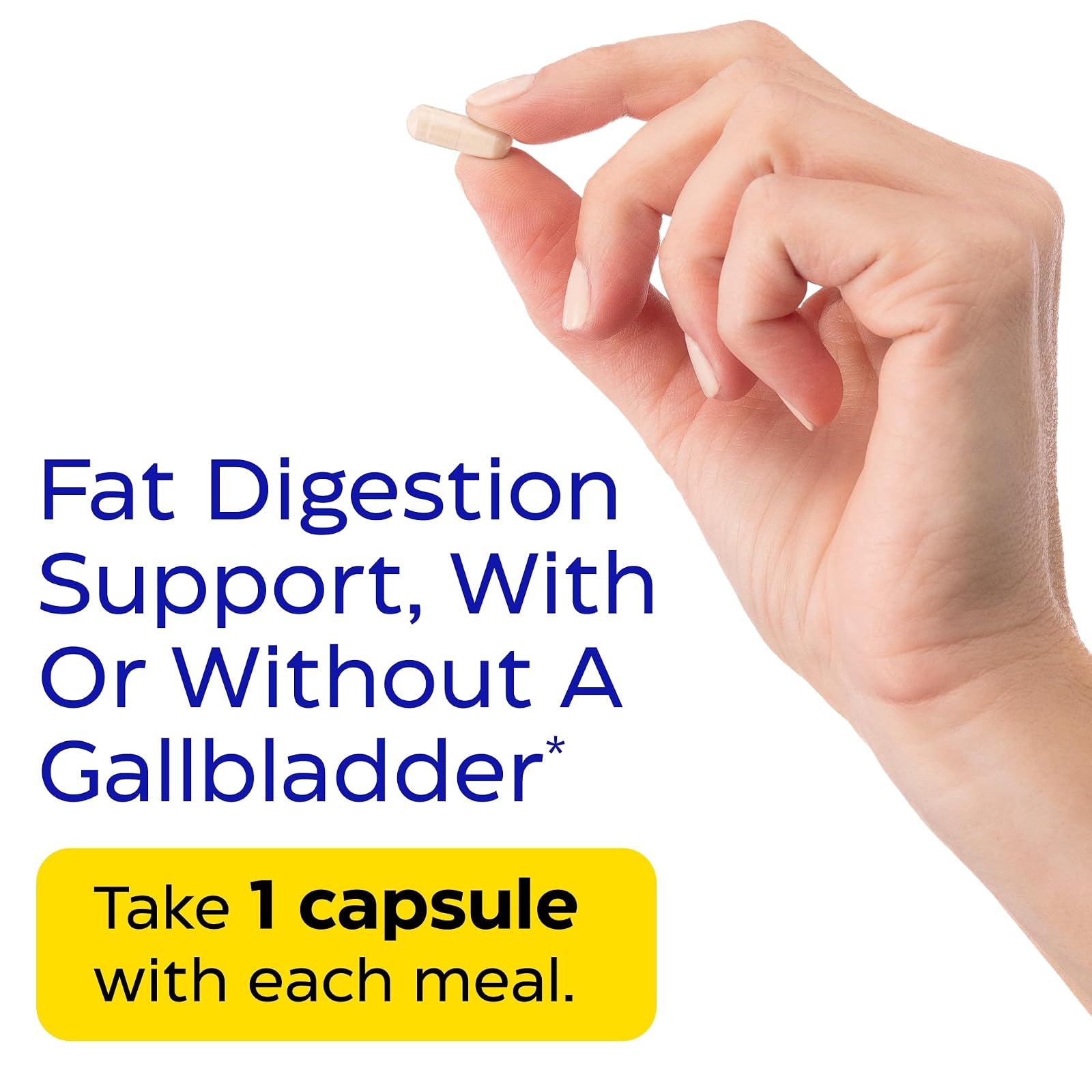 Enzymedica enzyme supplement for gut health
