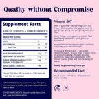 Enzymedica fiber supplement for energy