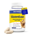 Enzymedica GlutenEase digestive enzymes support