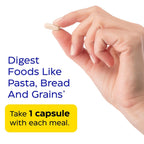 Enzymedica GlutenEase for better digestion
