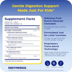 Enzymedica kids digestive health support