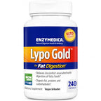 Enzymedica Lypo Gold digestive enzymes