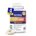 Enzymedica Lypo Gold enzyme supplement
