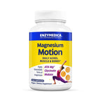 Enzymedica magnesium motion capsules