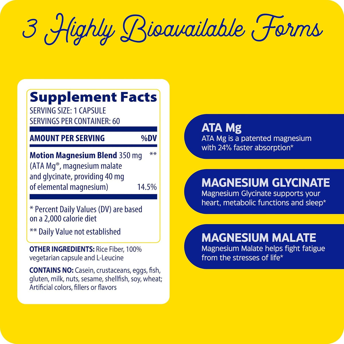 Enzymedica magnesium spray for convenience