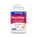 Enzymedica MucoStop digestive enzymes support