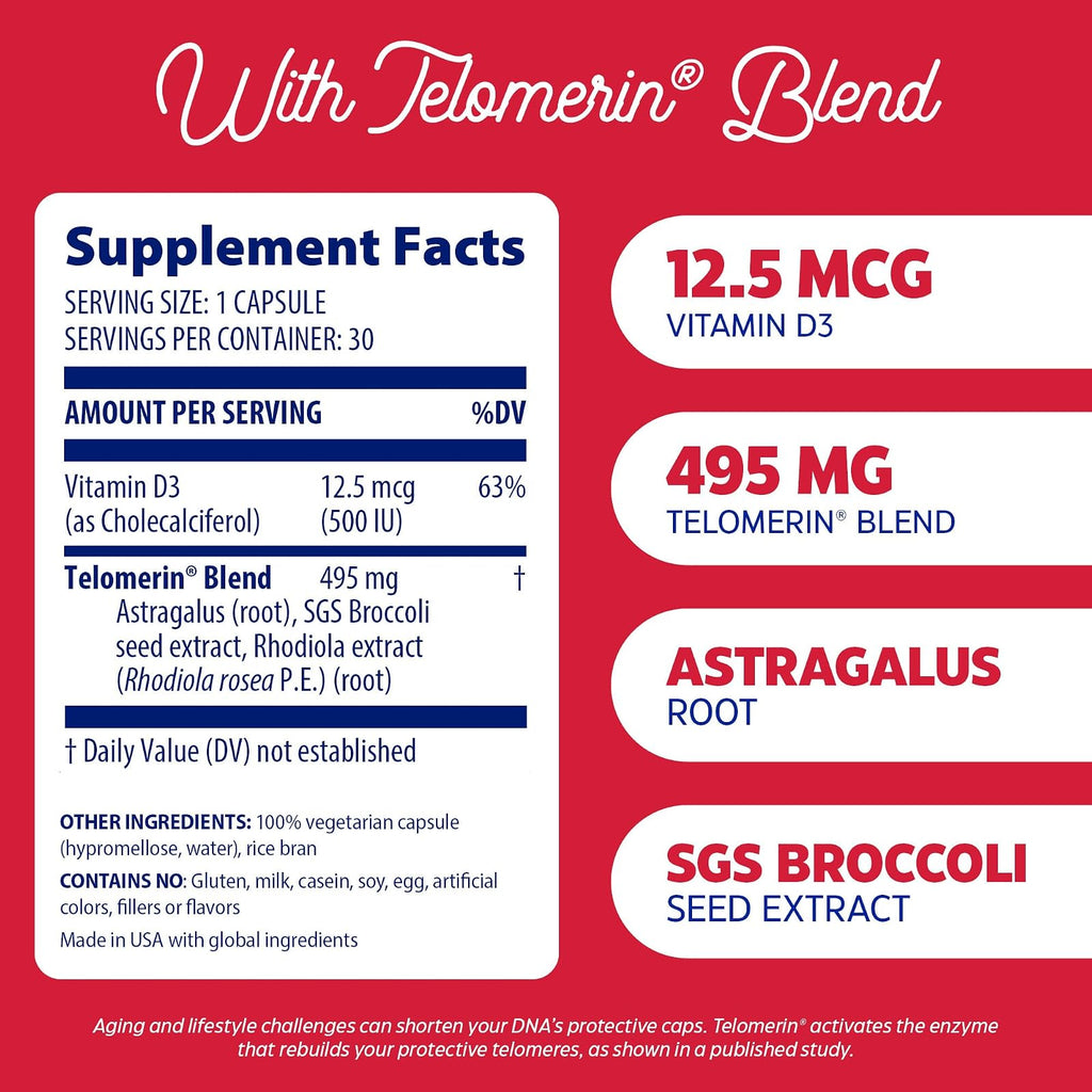 Enzymedica multivitamin for men