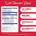 Enzymedica multivitamin for men