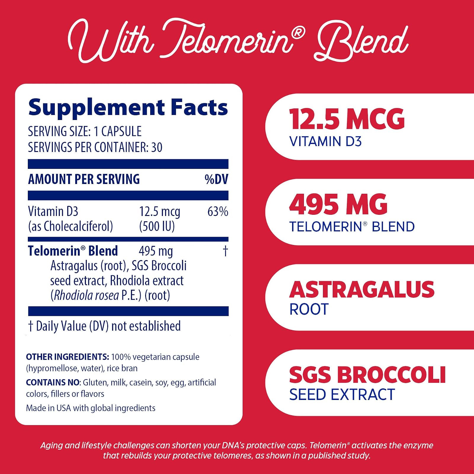 Enzymedica multivitamin for men