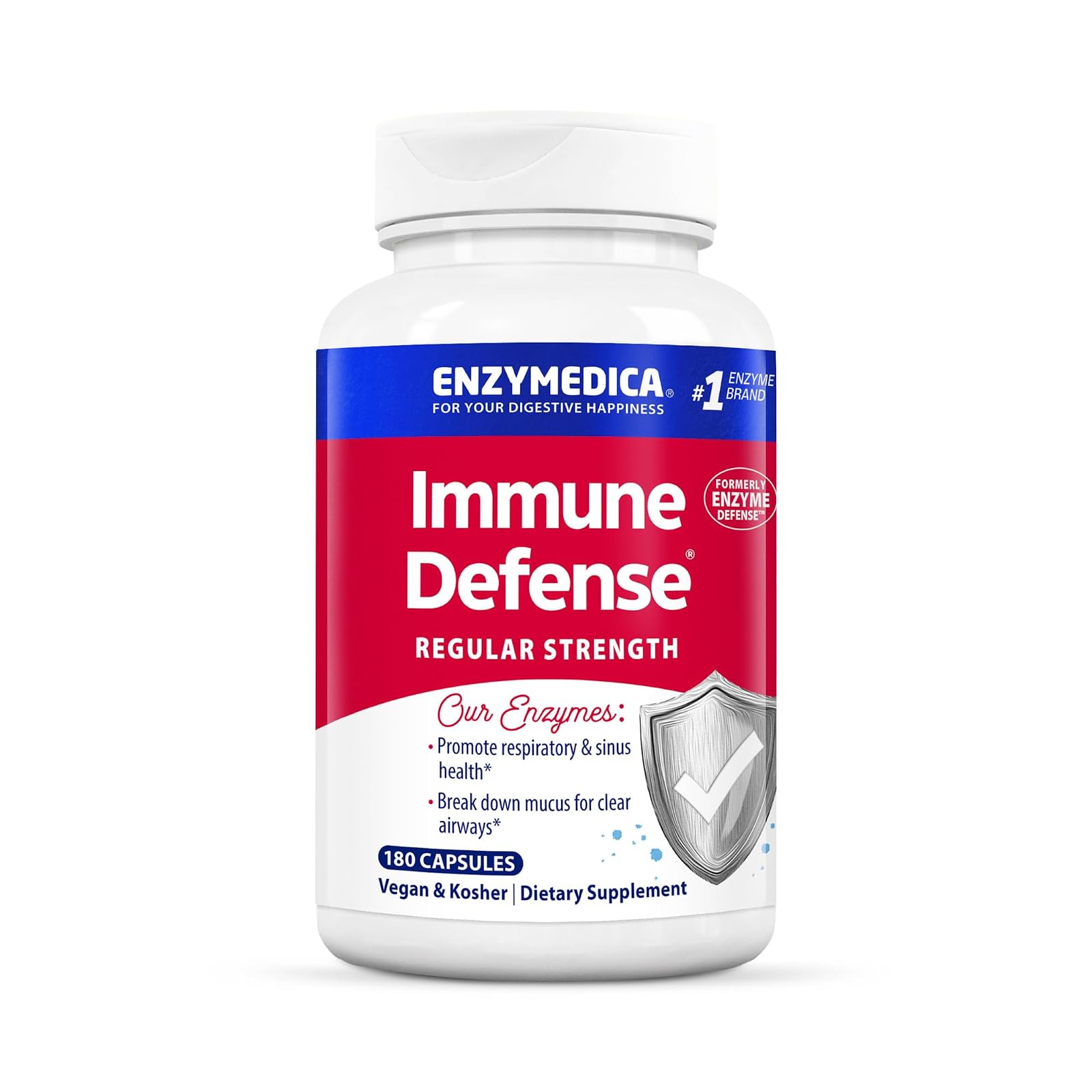 Enzymedica multivitamins for immune support