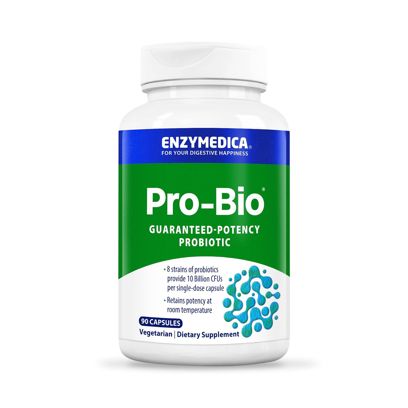 Enzymedica Pro-Bio probiotics for women