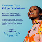 Enzymedica probiotics for balanced flora