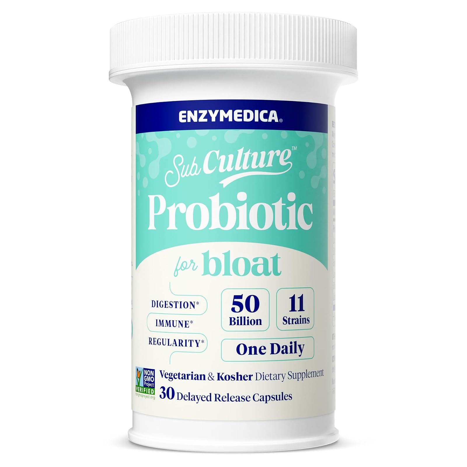 Enzymedica probiotics for digestive health