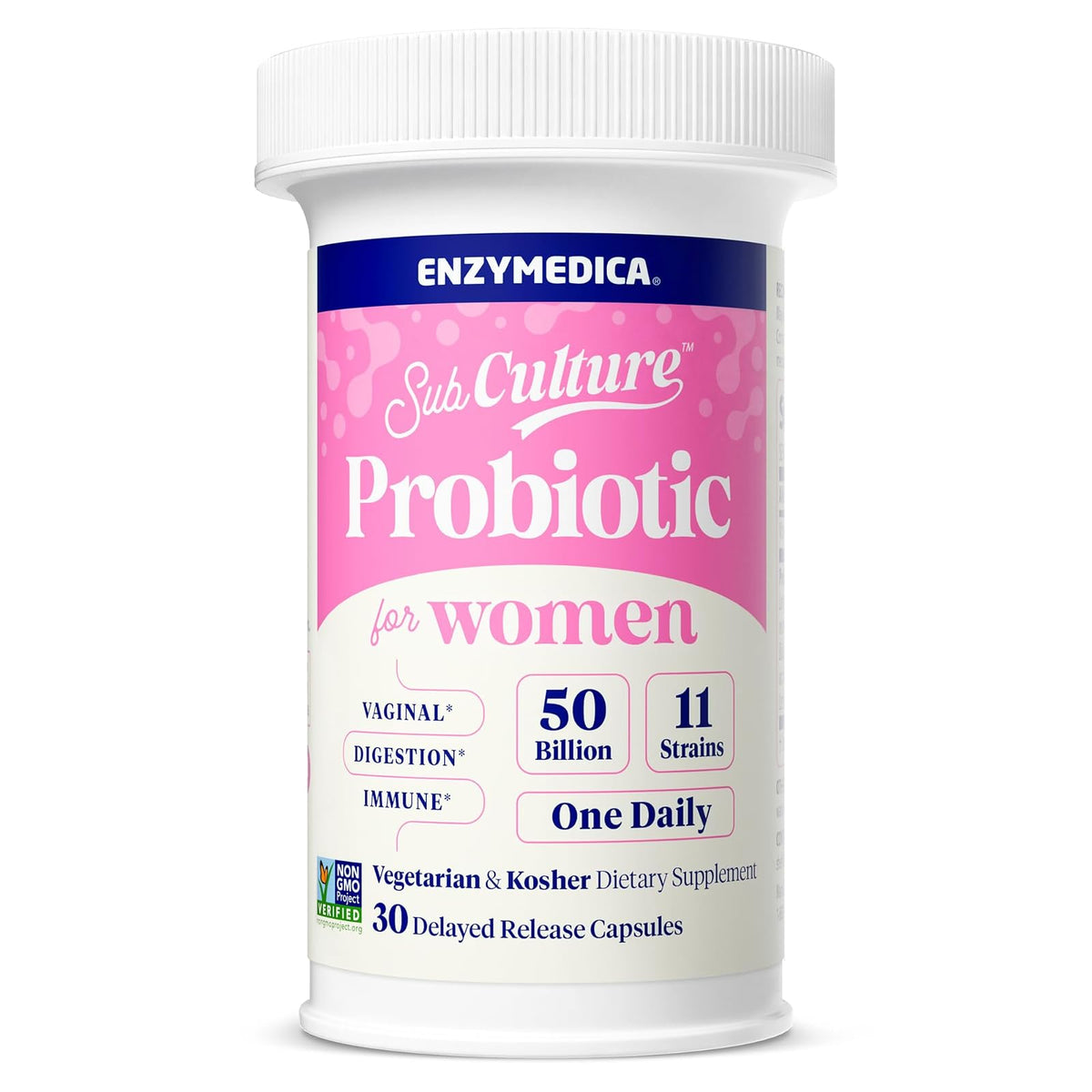Enzymedica probiotics for digestive health