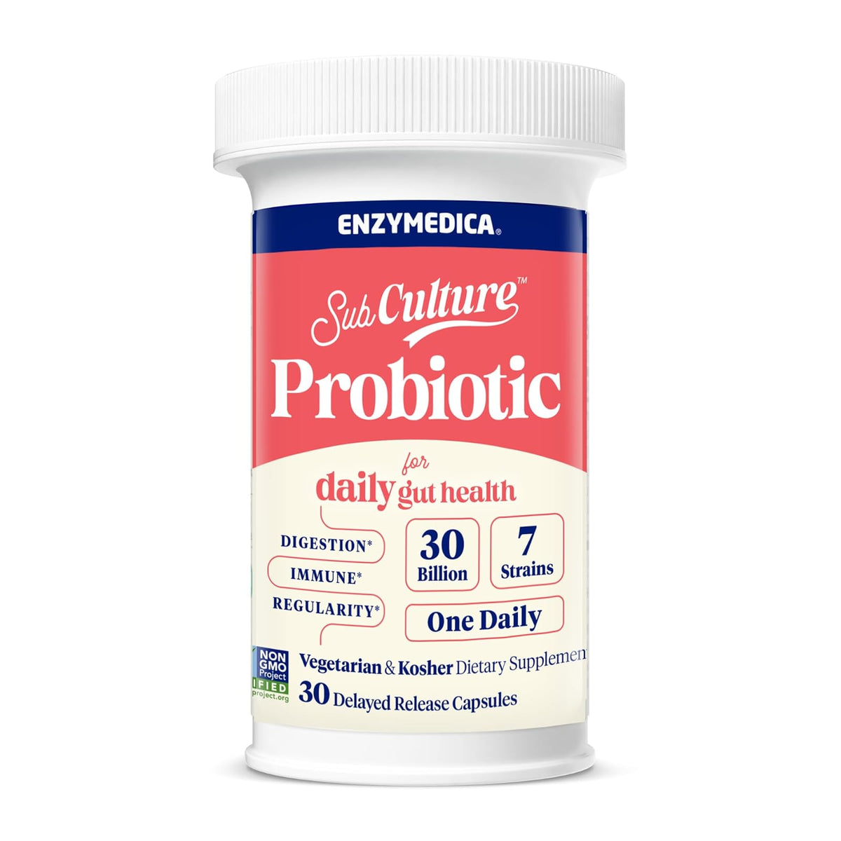 Enzymedica probiotics for digestive health