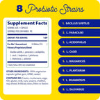Enzymedica probiotics for overall wellness