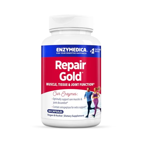 Enzymedica Repair Gold multivitamins for energy
