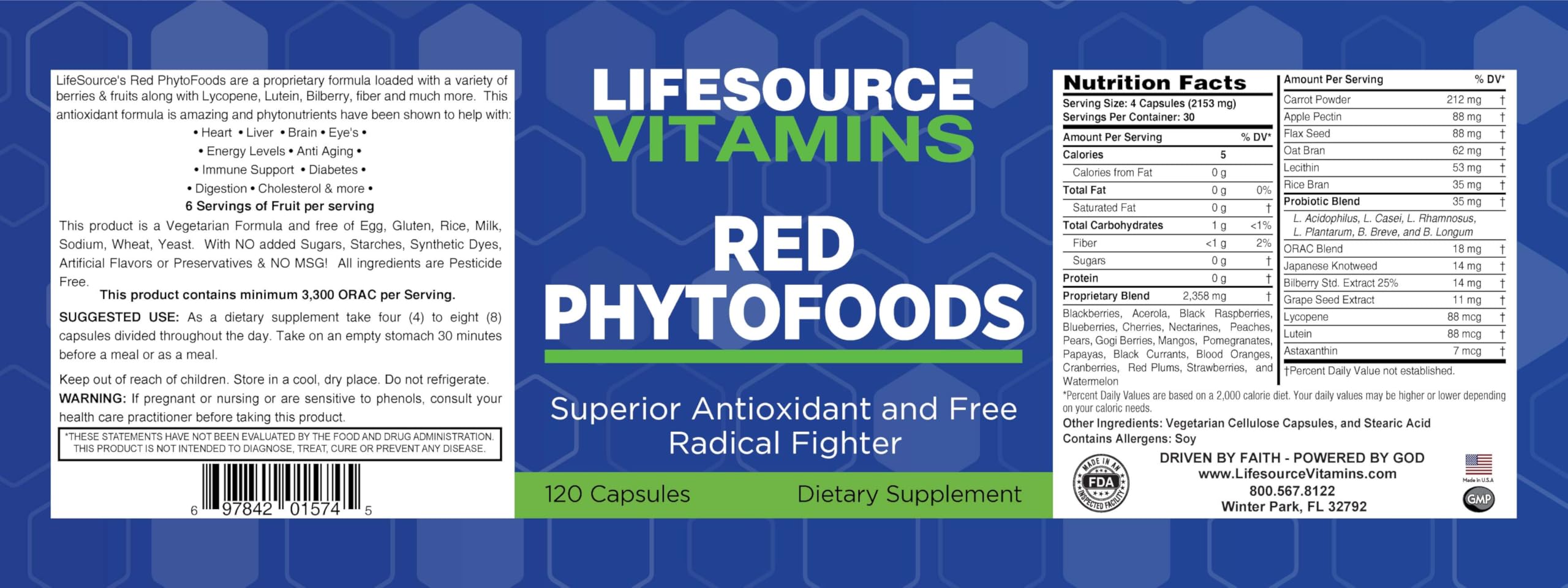 Enzymes and probiotics for wellness