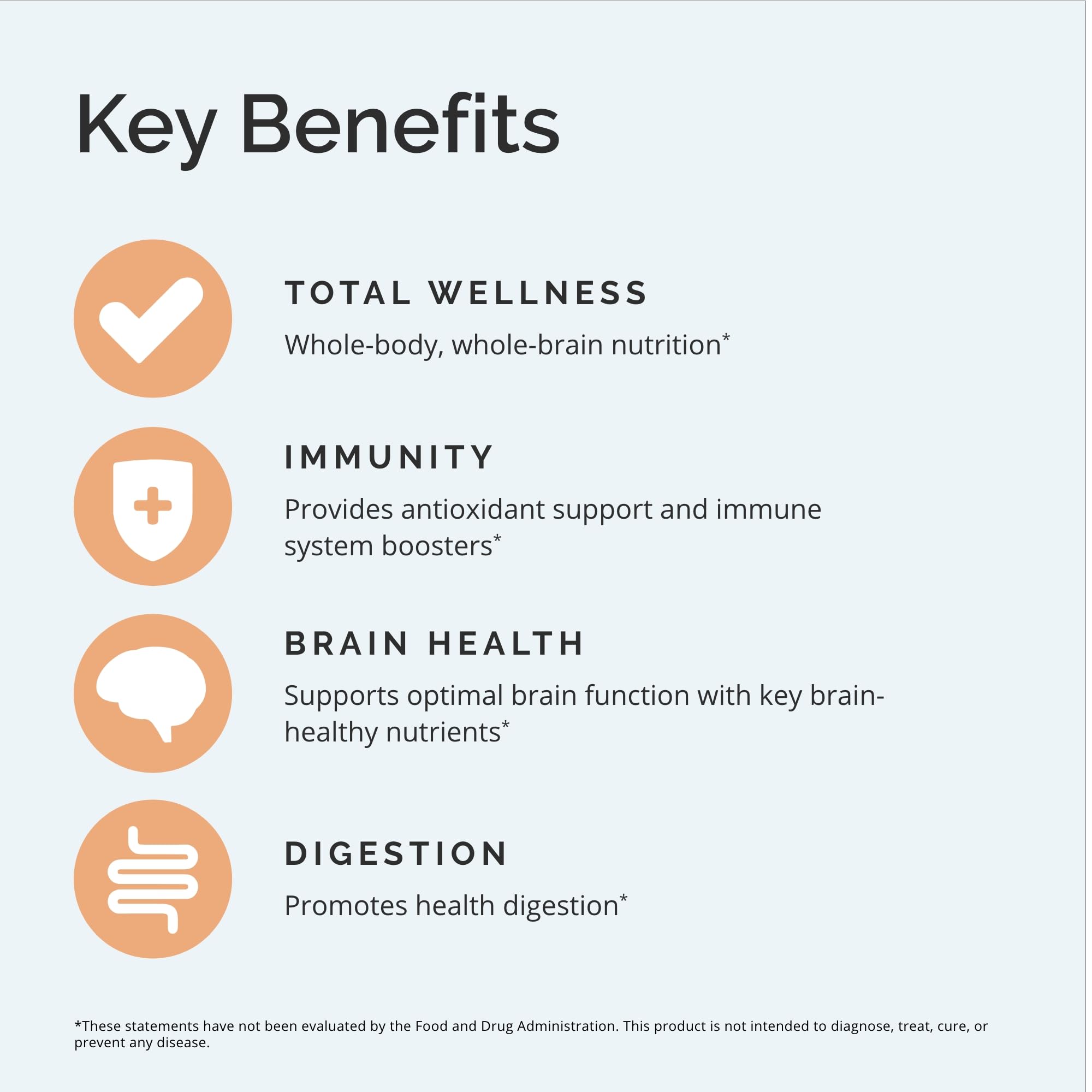 Enzymes and vitamins for better health