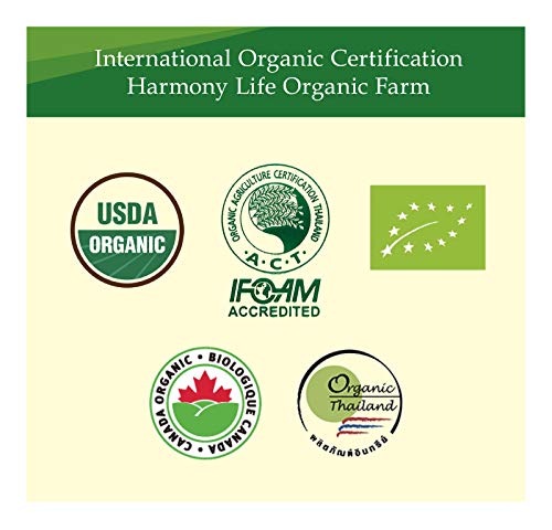 Eon Foods organic tea selection
