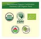 Eon Foods organic tea selection