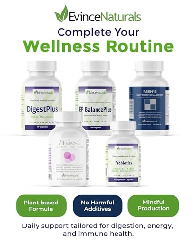EP BalancePlus for overall health support