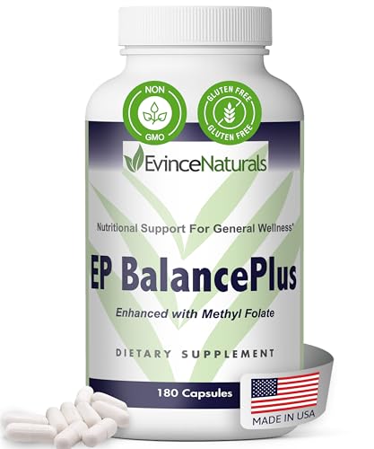 EP BalancePlus multivitamin for daily wellness