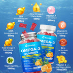 EPA and DHA for heart health