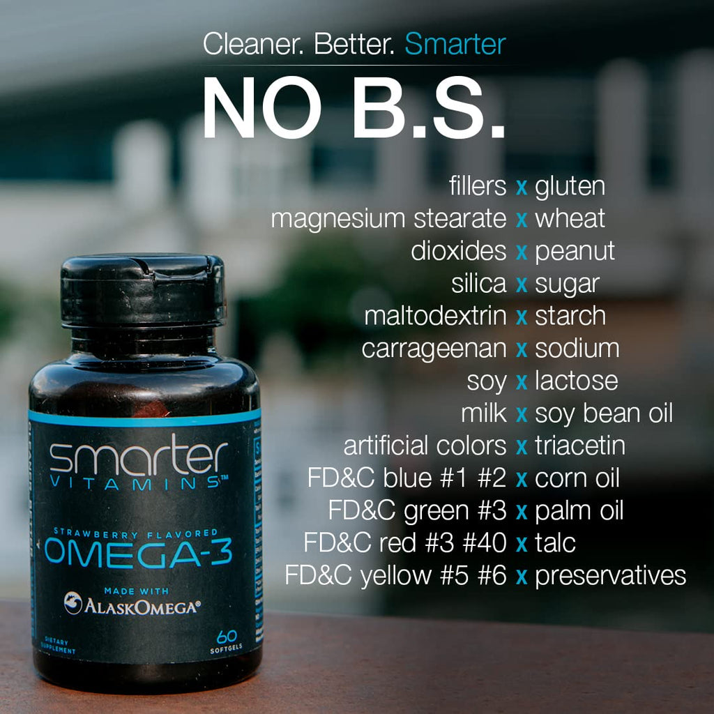 EPA and DHA omega 3 benefits