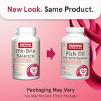 EPA-DHA balance for optimal wellness