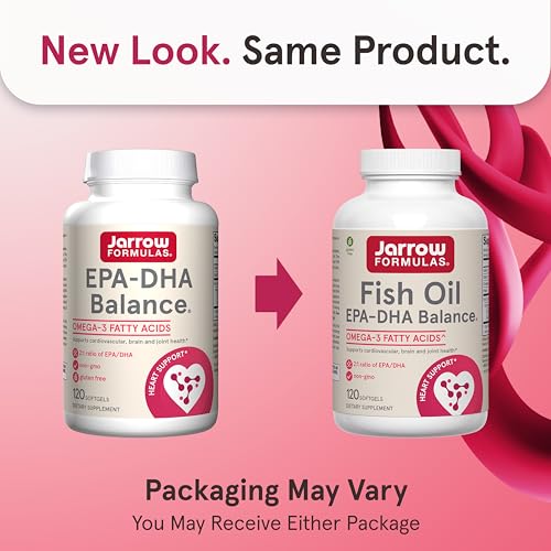 EPA-DHA balance for optimal wellness