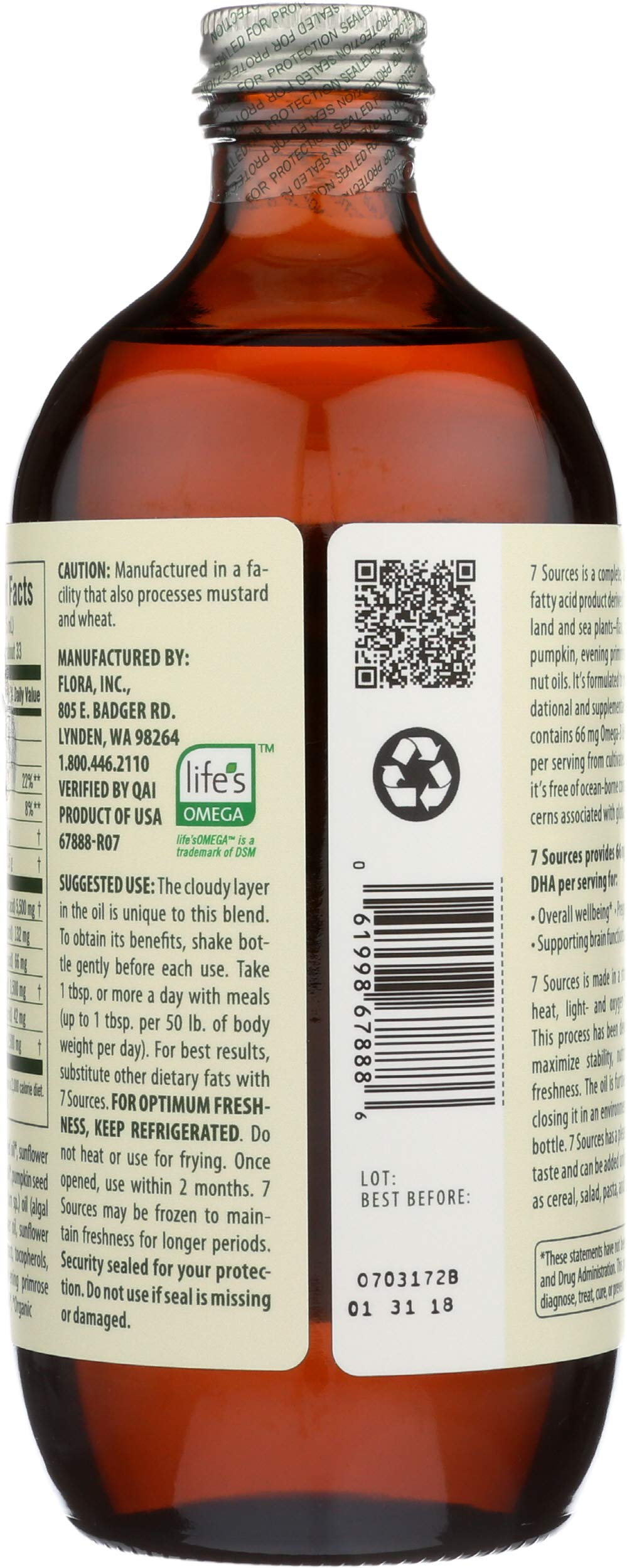 EPA DHA essential fatty acids