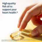 EPA DHA fish oil benefits