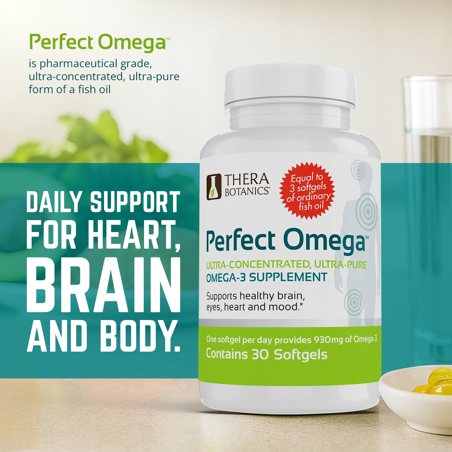 EPA DHA fish oil benefits