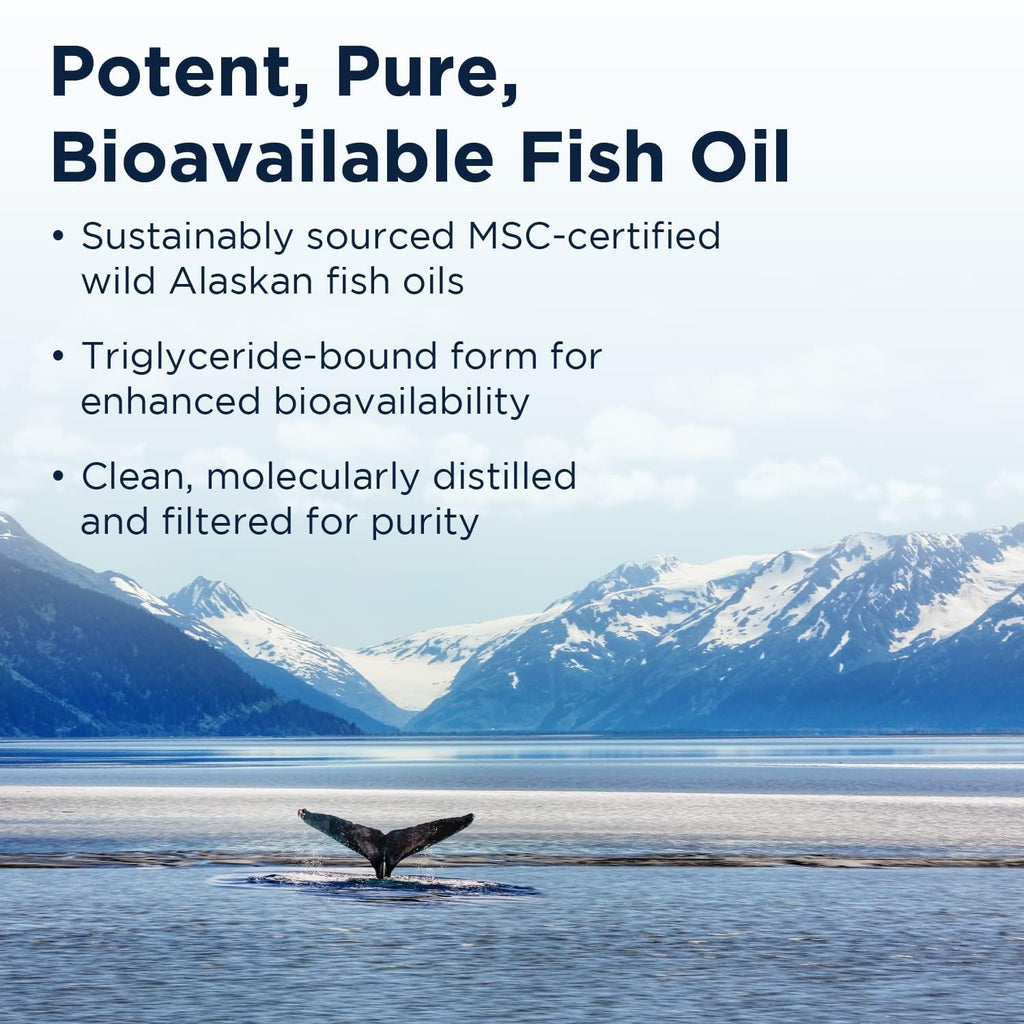 EPA DHA fish oil benefits