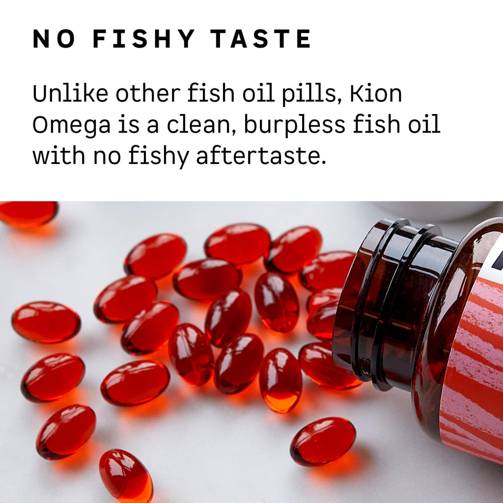 EPA DHA fish oil benefits