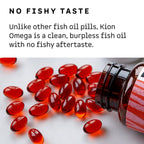 EPA DHA fish oil benefits
