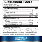 EPA DHA fish oil benefits