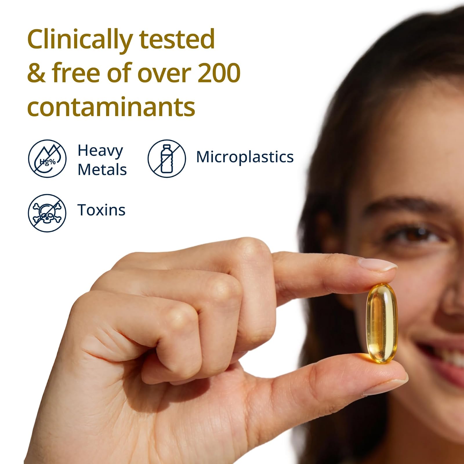EPA DHA fish oil for kids