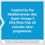 EPA DHA for cognitive support