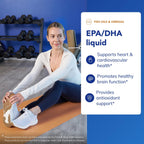 EPA DHA liquid for kids