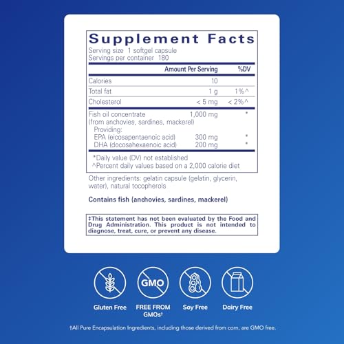 EPA DHA omega 3 softgel capsules