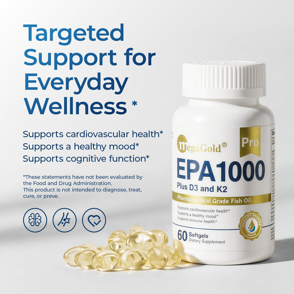 EPA fish oil for joint support