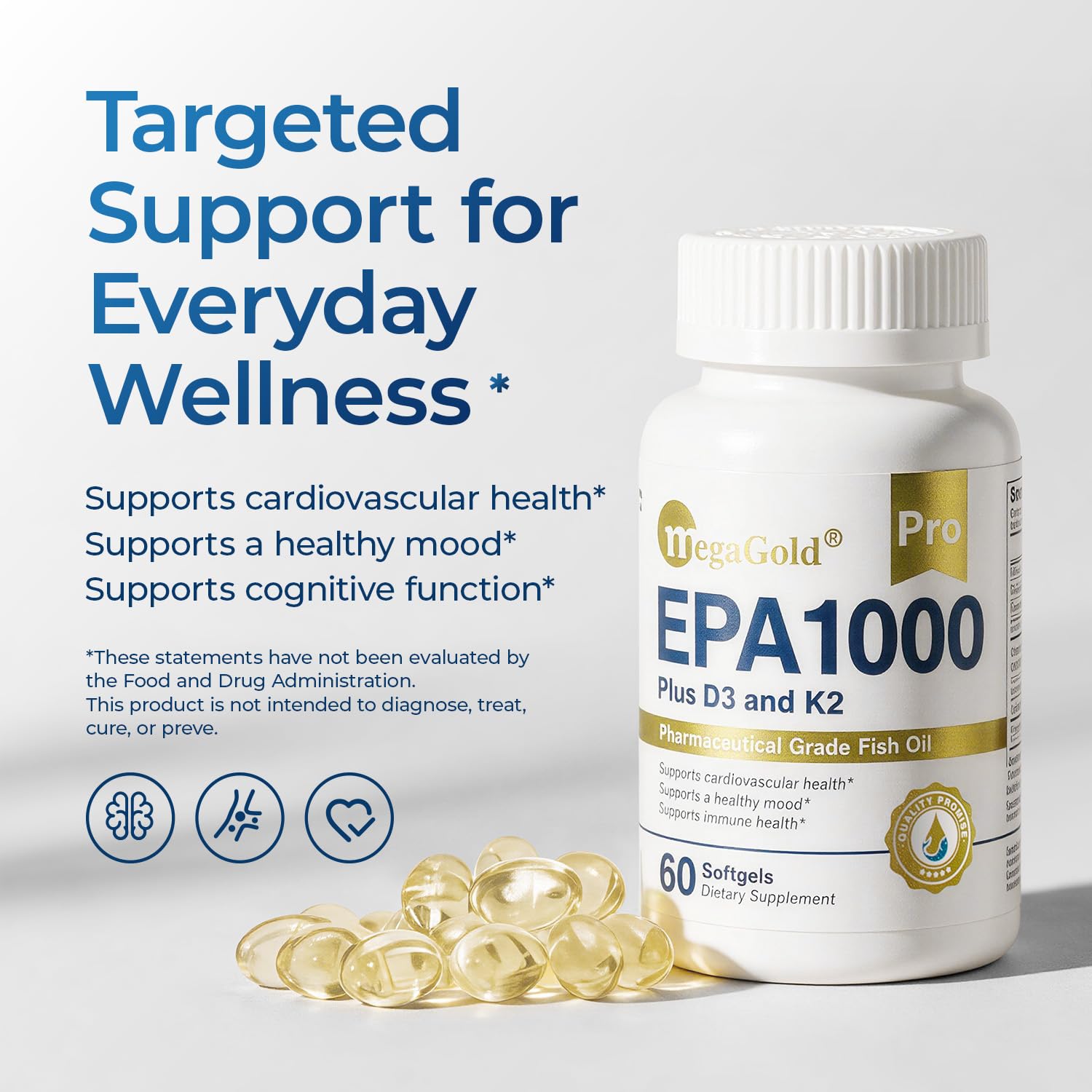 EPA fish oil for joint support