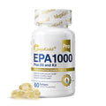 EPA fish oil mini softgels